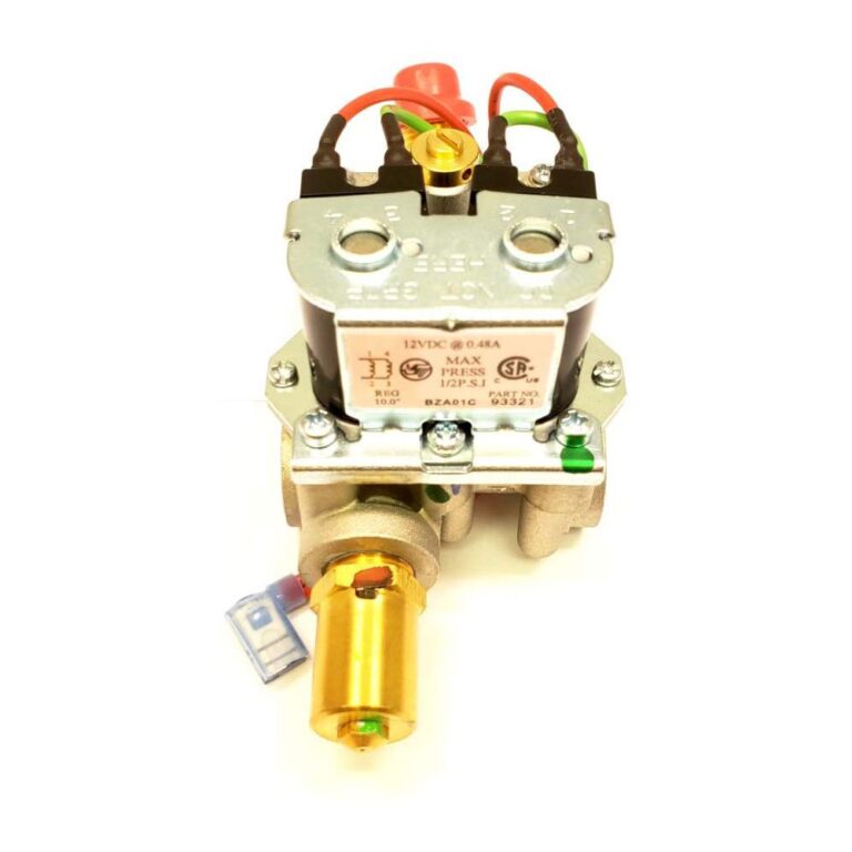 Replacement Gas Valve for Dometic 10 Gallon Water Heaters - Edmonton RV ...