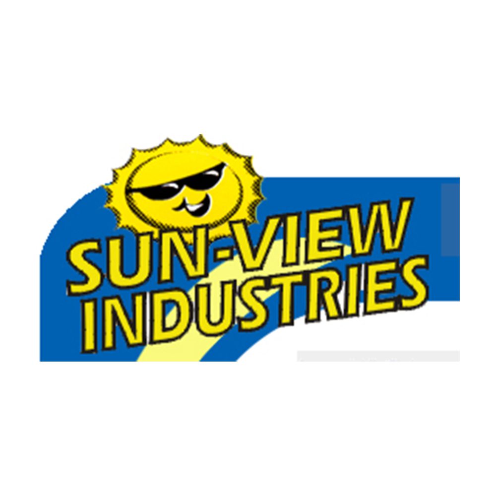 Sunview Glazing Bead Large - White - Edmonton RV Service