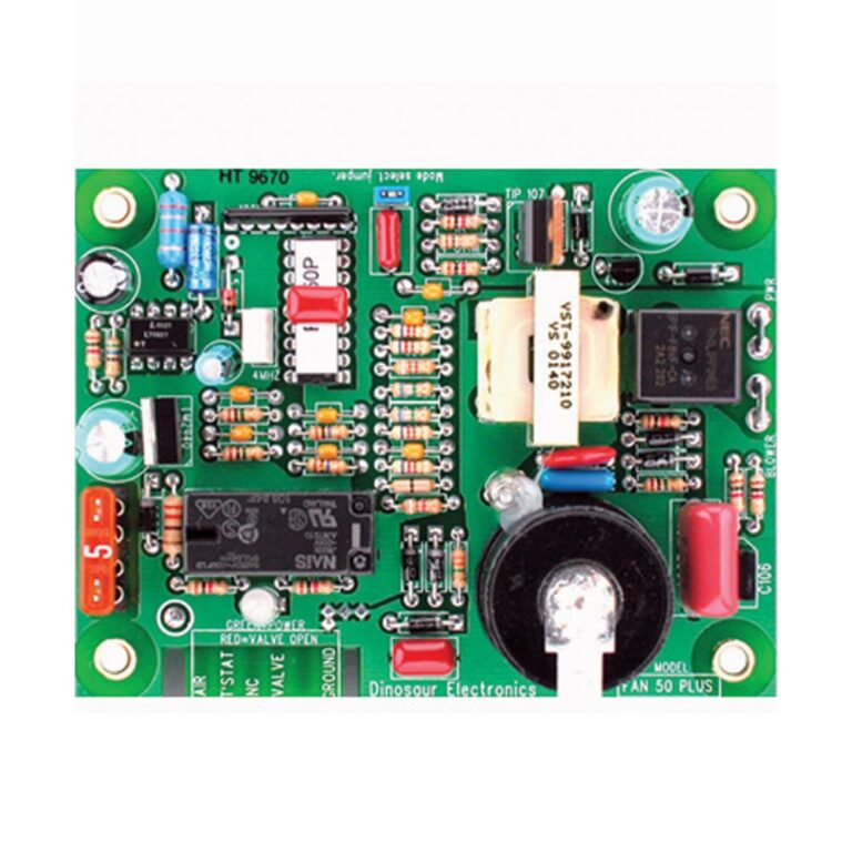 Dinosaur Fan 50 Plus Ignition Circuit Board - Edmonton RV Service