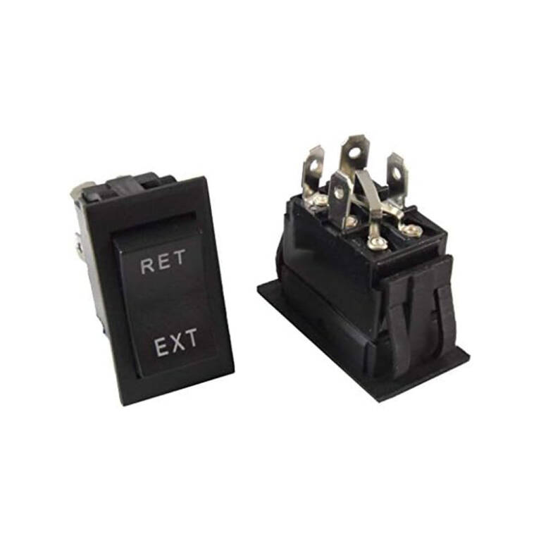 5th Wheel/Tongue Jack Switch - Edmonton RV Service