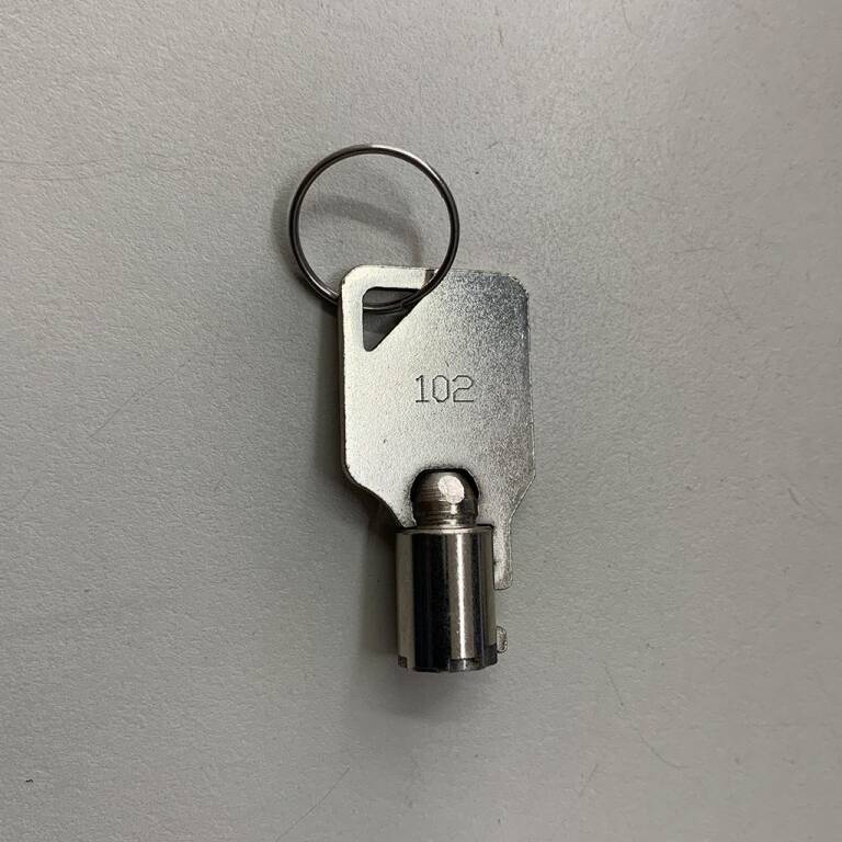Southco Barrel Key - Edmonton RV Service