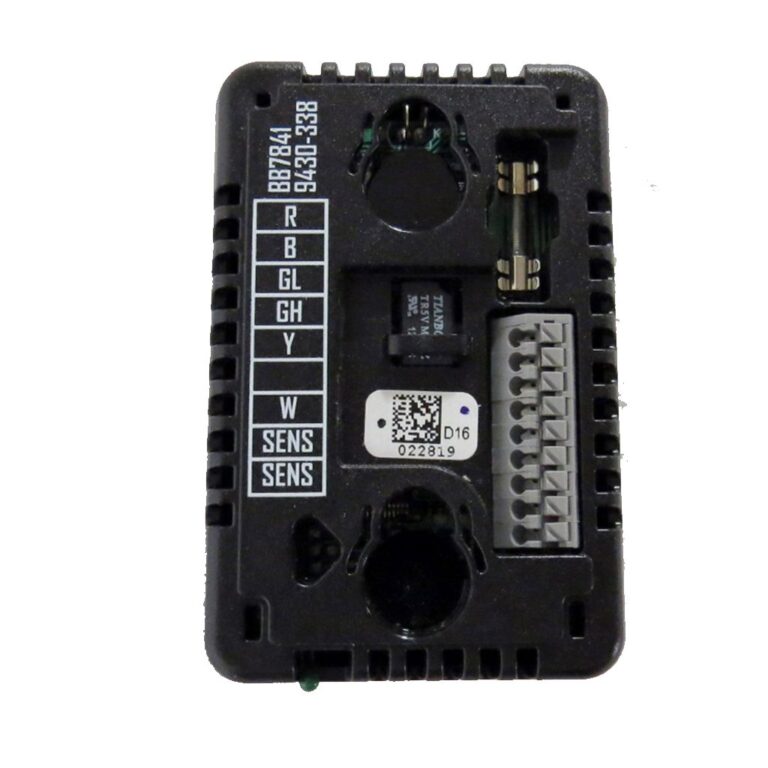 9430-3382 Coleman Mach Digital Heat/Cool RV Air Conditioner Thermostat ...