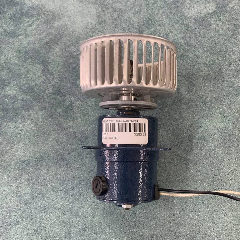 Used Girard Induction Fan/Motor - Edmonton RV Service