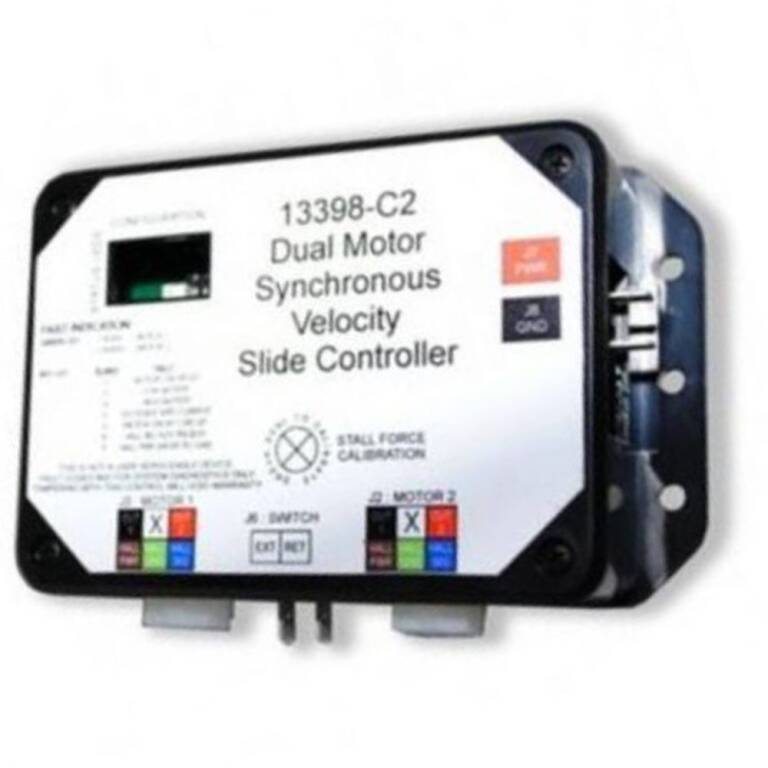 Lippert Slide Control Module With Switch - Edmonton RV Service