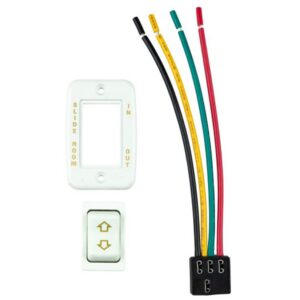 Lippert Slide Control Module With Switch - Edmonton RV Service