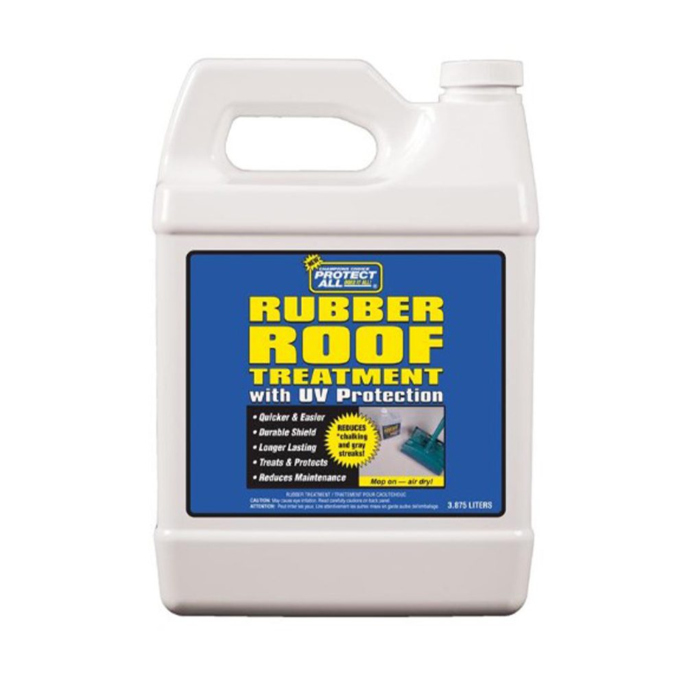 DICOR RUBBER ROOF CLEANER 1 GAL - Edmonton RV Service