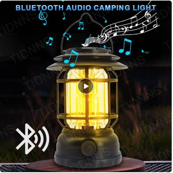 Camping Lantern Mosquito Lamp - Edmonton RV Service