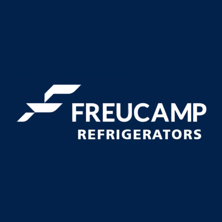 Freucamp 3 Cubic Foot RV Fridge - 3 Way - Edmonton RV Service