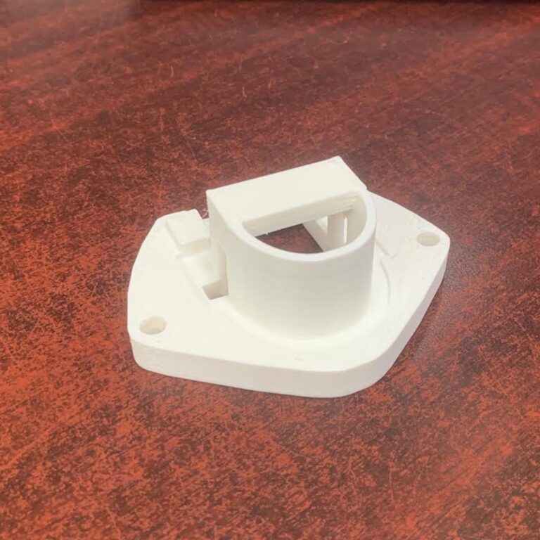 Dometic Sunchaser II Carport Foot - 3D Printed - Edmonton RV Service